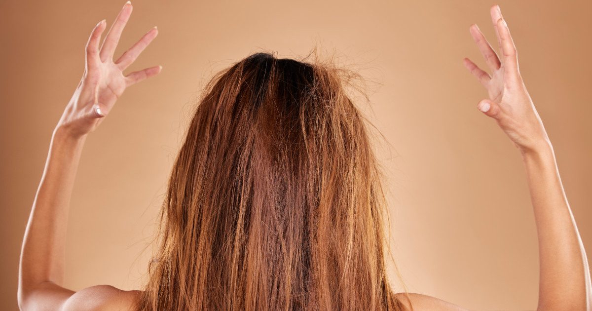 Consejos infalibles para combatir el cabello con frizz | MIRIAM Salón