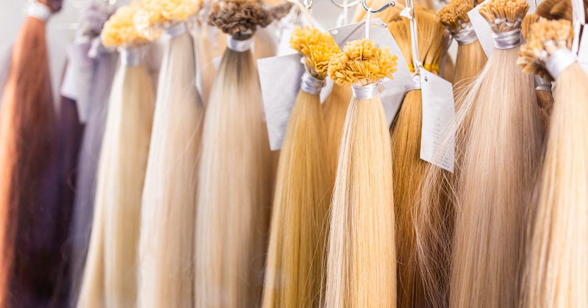 Extensiones para cabello: Tipos y cómo elegir las… | MIRIAM Salón