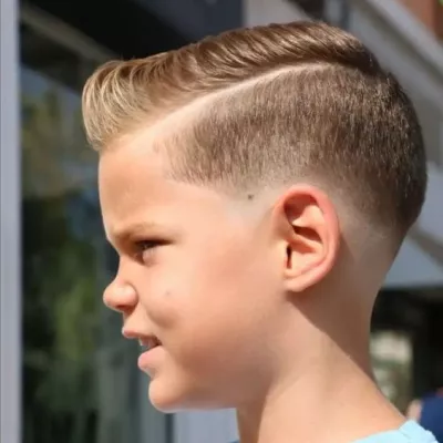 Cortes de niño modernos: Los estilos más populares de… | MIRIAM Salón