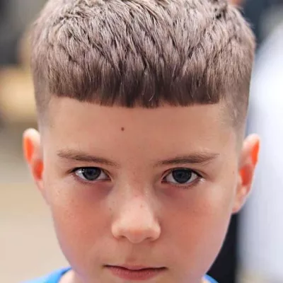 Cortes de niño modernos: Los estilos más populares de… | MIRIAM Salón